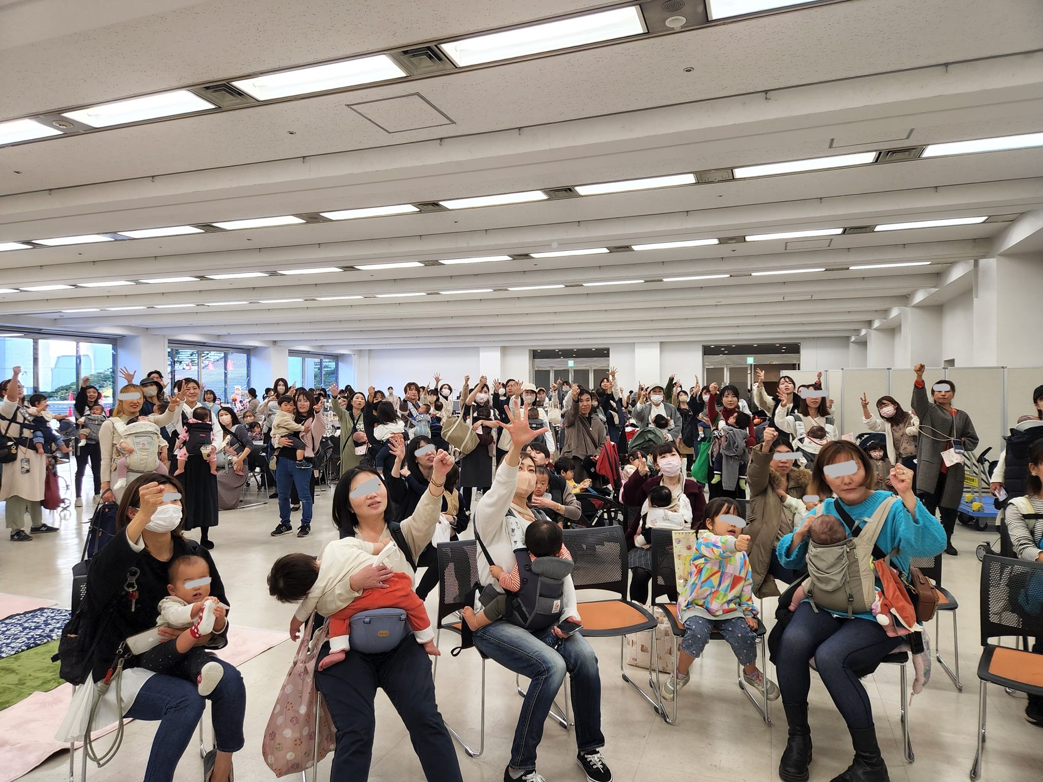 【レポート】第12回 大宮&MAMACOフェスタ〜ママもこどももにこにこフェスタ〜 | 日本最大 女性起業家応援フェスタ 地域密着型のママ向けイベント ANDMAMACO